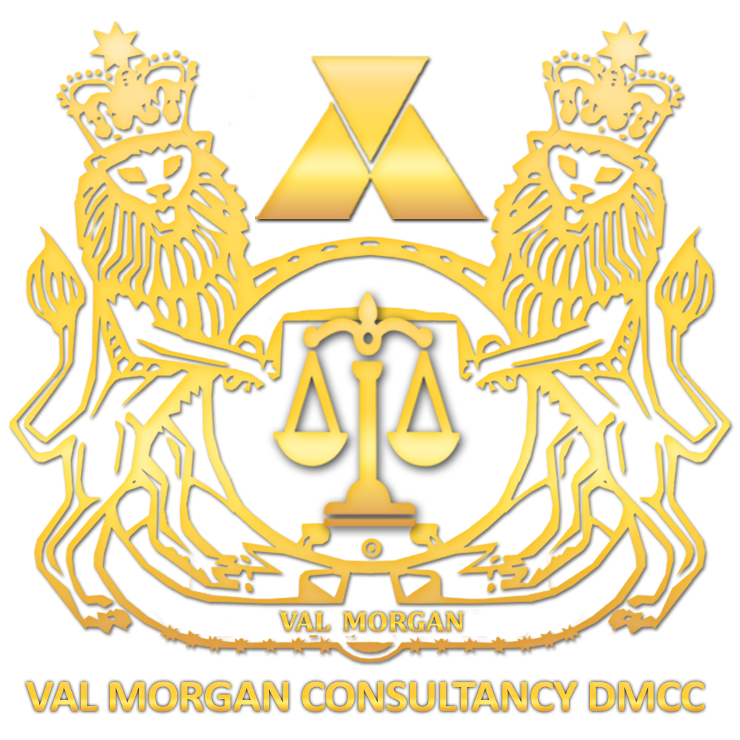 ValMorgan Login Panel